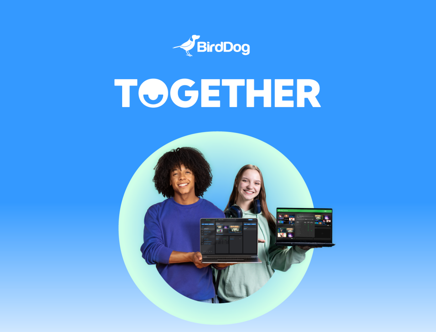 BIRDDOG FREE LICENSES OF CENTRAL PRO AND MULTIVIEW PRO