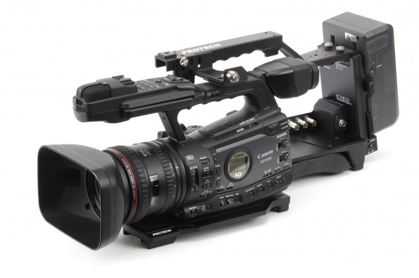 Protech ST-7R305 Camera Shoulder Mount Adaptor for Canon XF305 & XF300