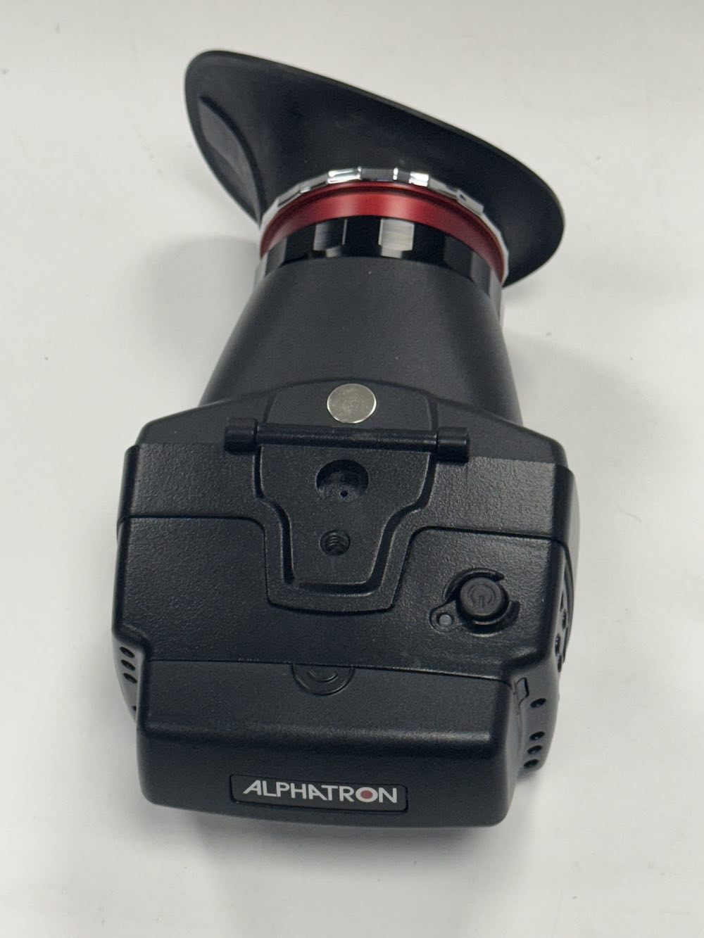 USED Alphatron EVF-035W-3G Electronic Viewfinder in Very Good Condition | 3D Broadcast