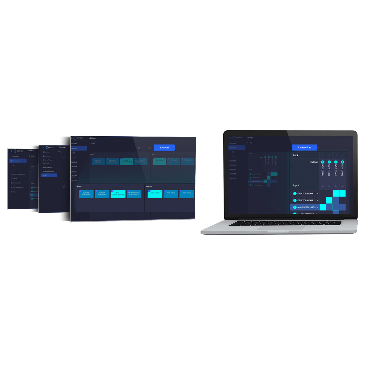 KILOVIEW NDI Core Basic Software (Download Only) | 3D Broadcast