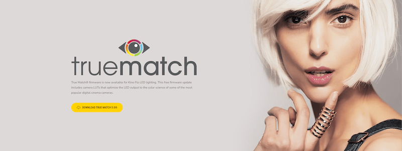 TRUE MATCH® FIRMWARE IS NOW AVAILABLE | 3D Broadcast