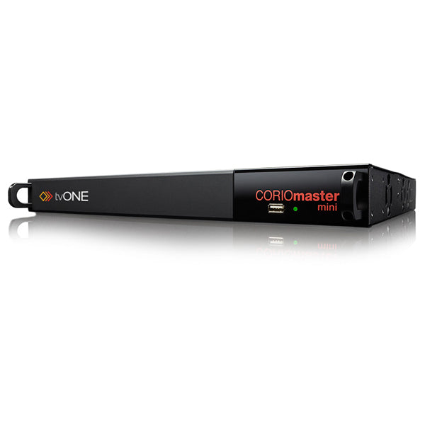 tvONE C3-310 CORIOmatrix mini One rack unit multi-resolution, multi ...
