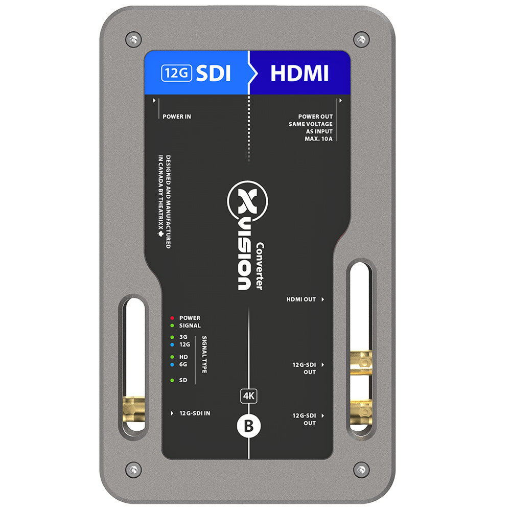 Theatrixx xVision Converter Series