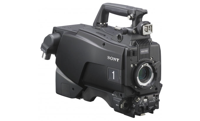 Sony Studio Cameras