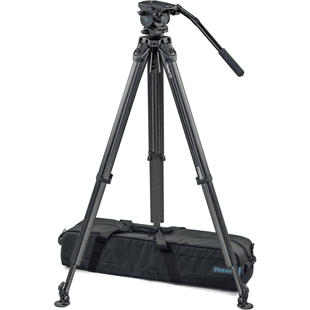 Vinten Vision Blue Tripod Kits