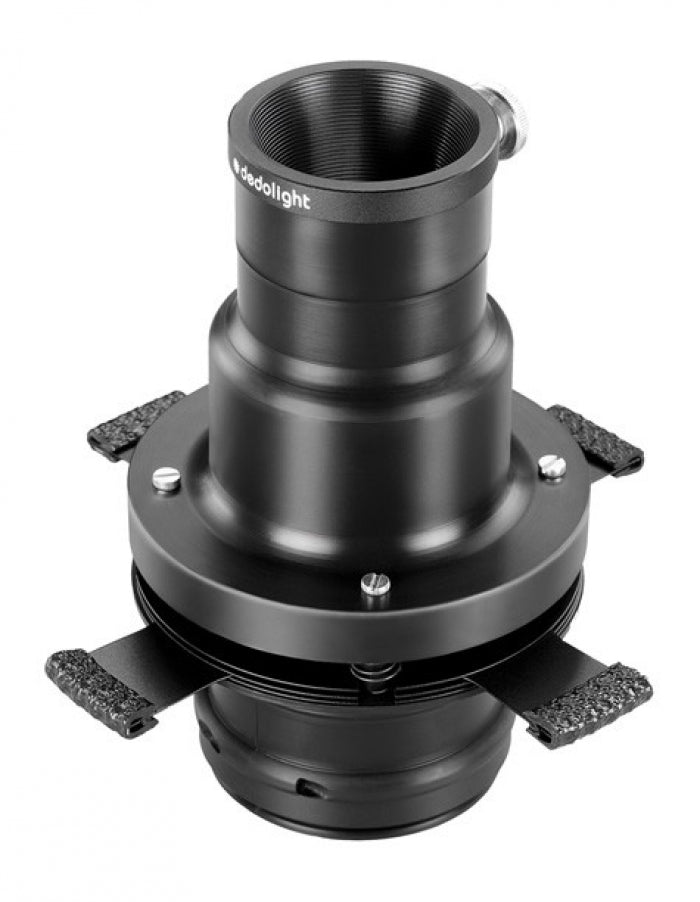 Dedolight Projector with built-in framing shutter blades for DLED2 and ...