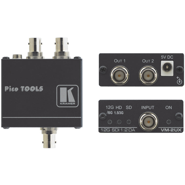 SDI Distribution Amplifiers