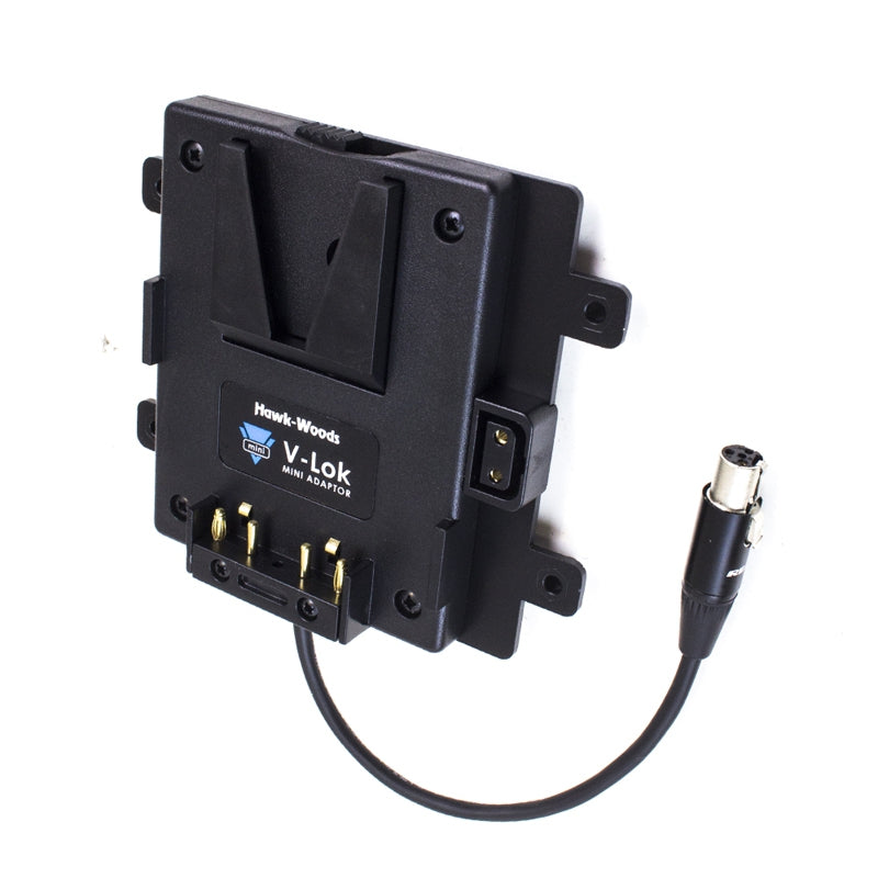 Hawk-Woods VLM-TV2 TV-Logic VFM-055A Mini-VL Monitor Adaptor | 3D Broadcast