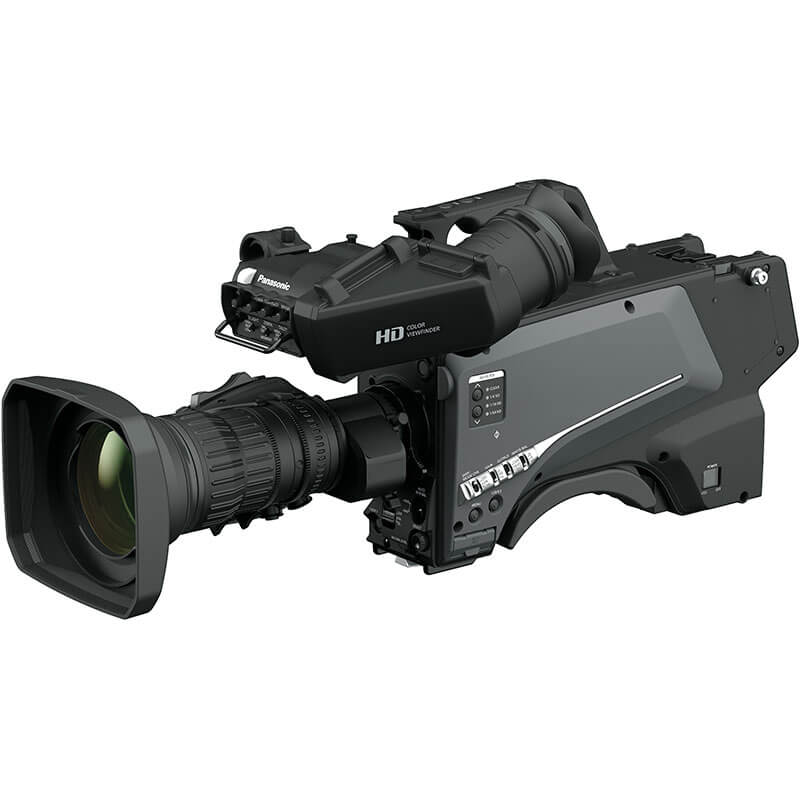 Panasonic Studio Cameras