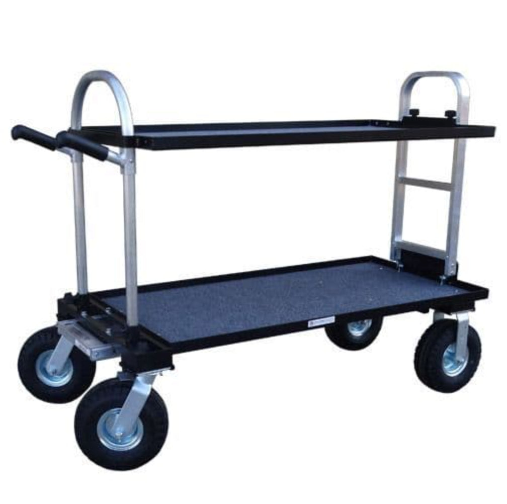 Magliner Backstage Sr Film Cart with 10-inch Wheels - MAG-01 SR-10 EL-