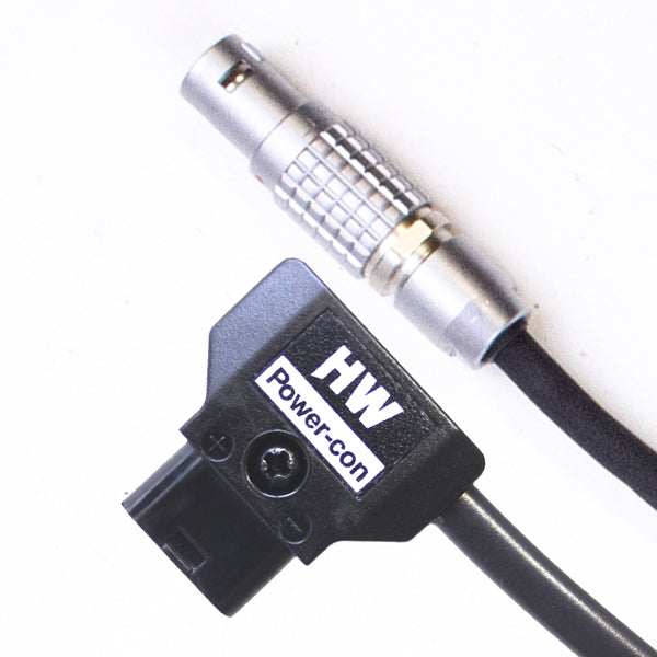 Hawk-Woods PC-24 Power cable for the Canon C300 MKII Camera 20cm | 3D ...