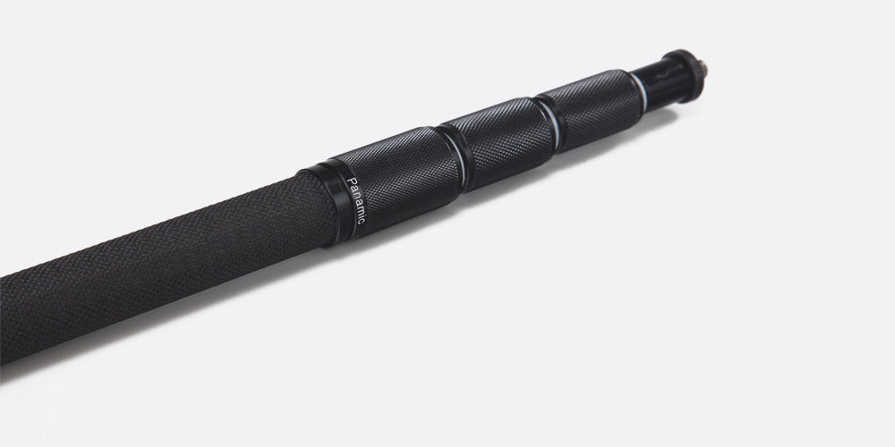 PANAMIC MINI BOOM POLE 4 section 0.73 - 2.25 metres 53-5802 | 3D Broadcast