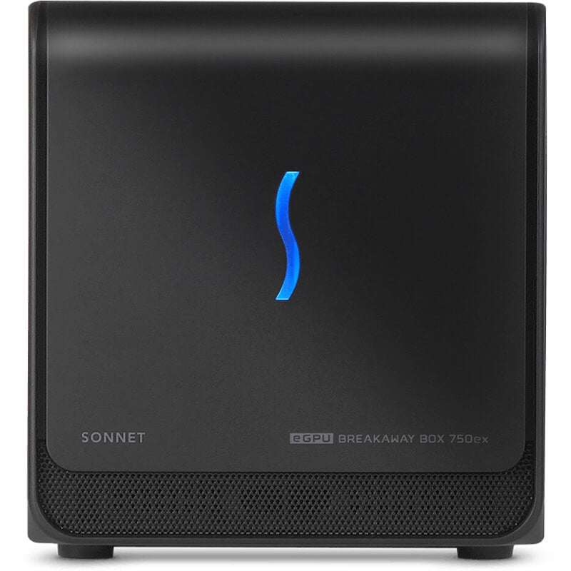 Sonnet eGFX Breakaway Box 750ex Thunderbolt 3 Expansion System | 3D ...