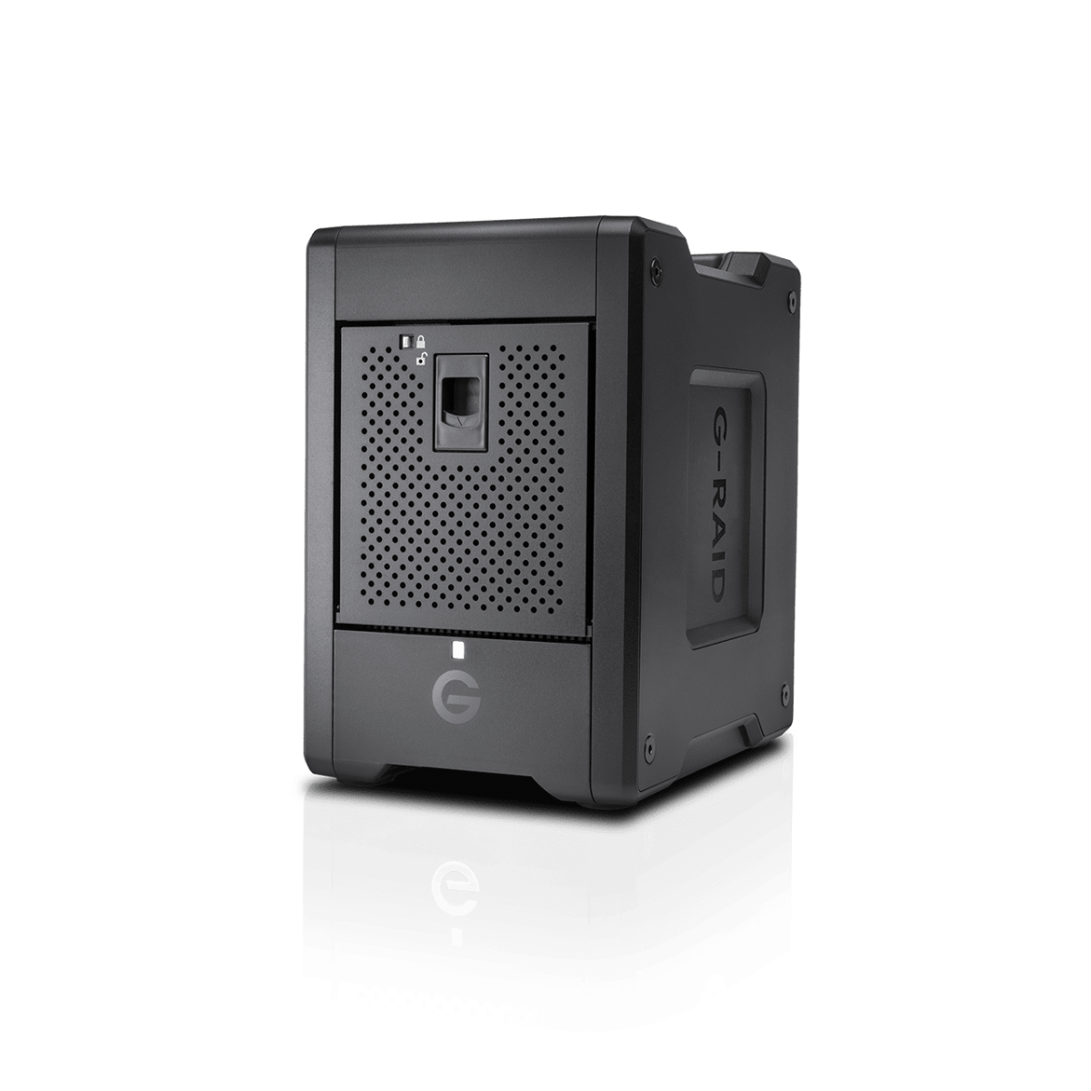 SanDisk Professional G-RAID SHUTTLE 8 144TB - SDPH48H-144T-MBAAB