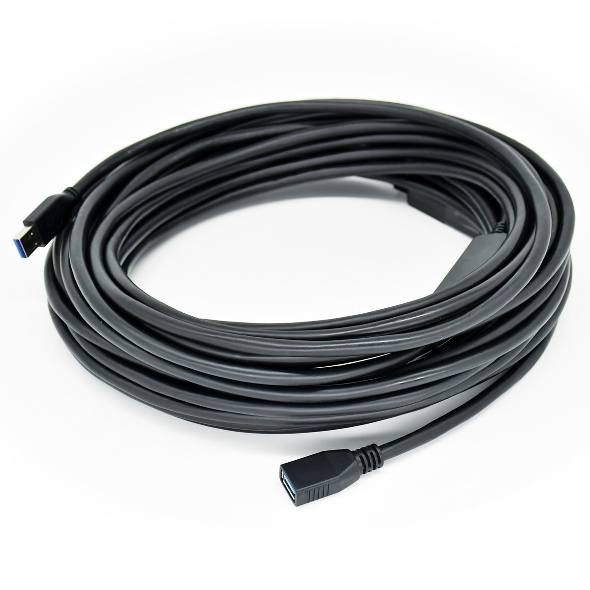 Kramer Electronics CA-USB3/AAE USB 3.0 Active Extender Cable | 3D Broadcast