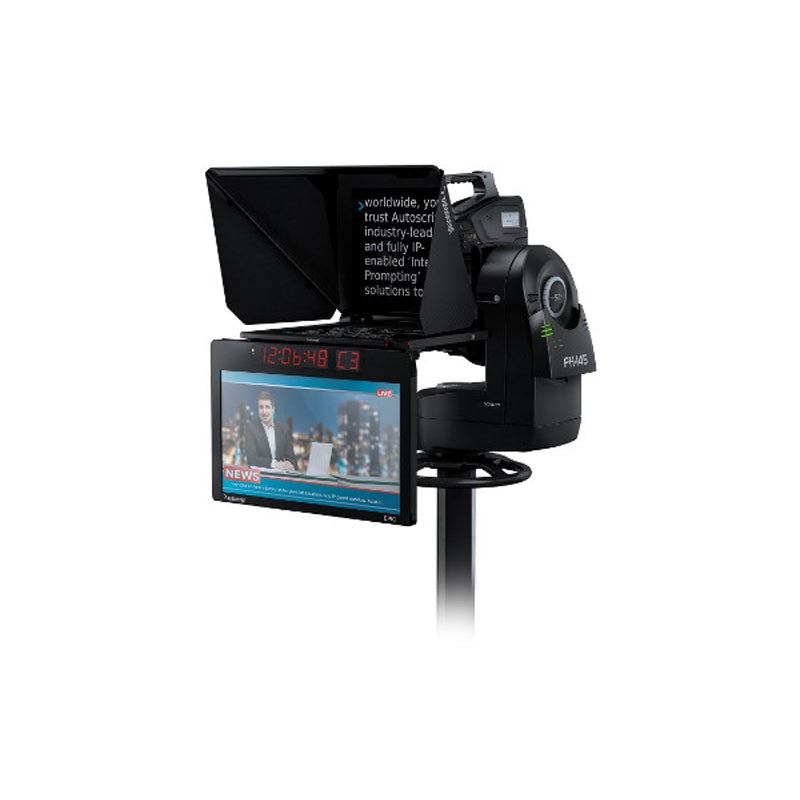 Autoscript CLOCKPLUS-IP | 3D Broadcast