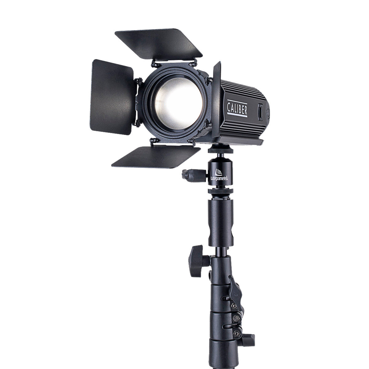 Litepanels Caliber LED Fresnel Light | 3D Broadcast