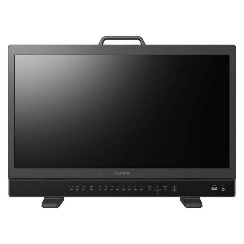 Canon DP-V2411 24" 4K UHD Reference Display Monitor | 3D Broadcast