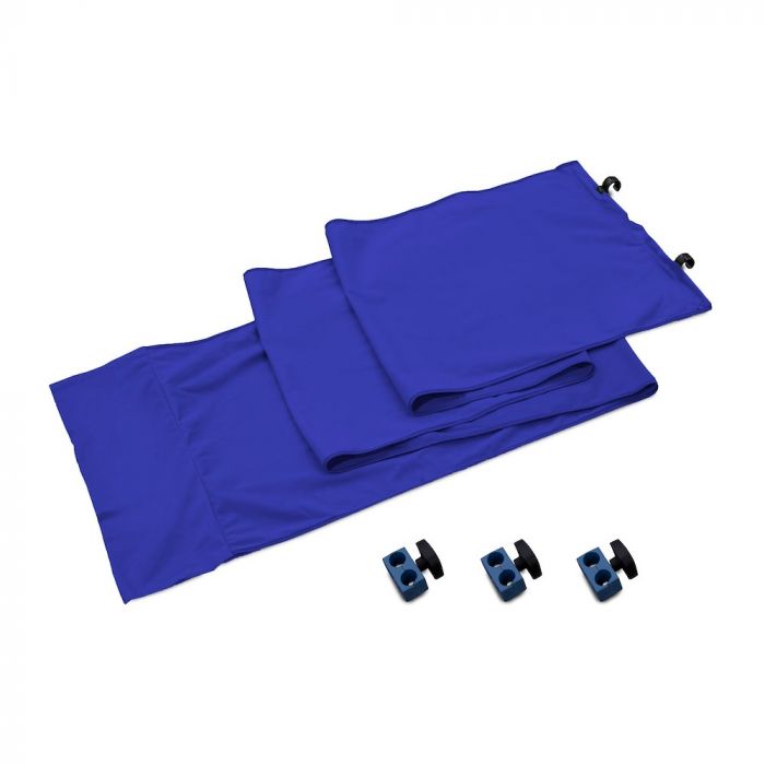 Chroma Key Kits and Curtains