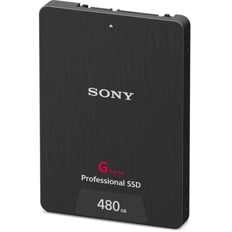 Sony SSD G Series