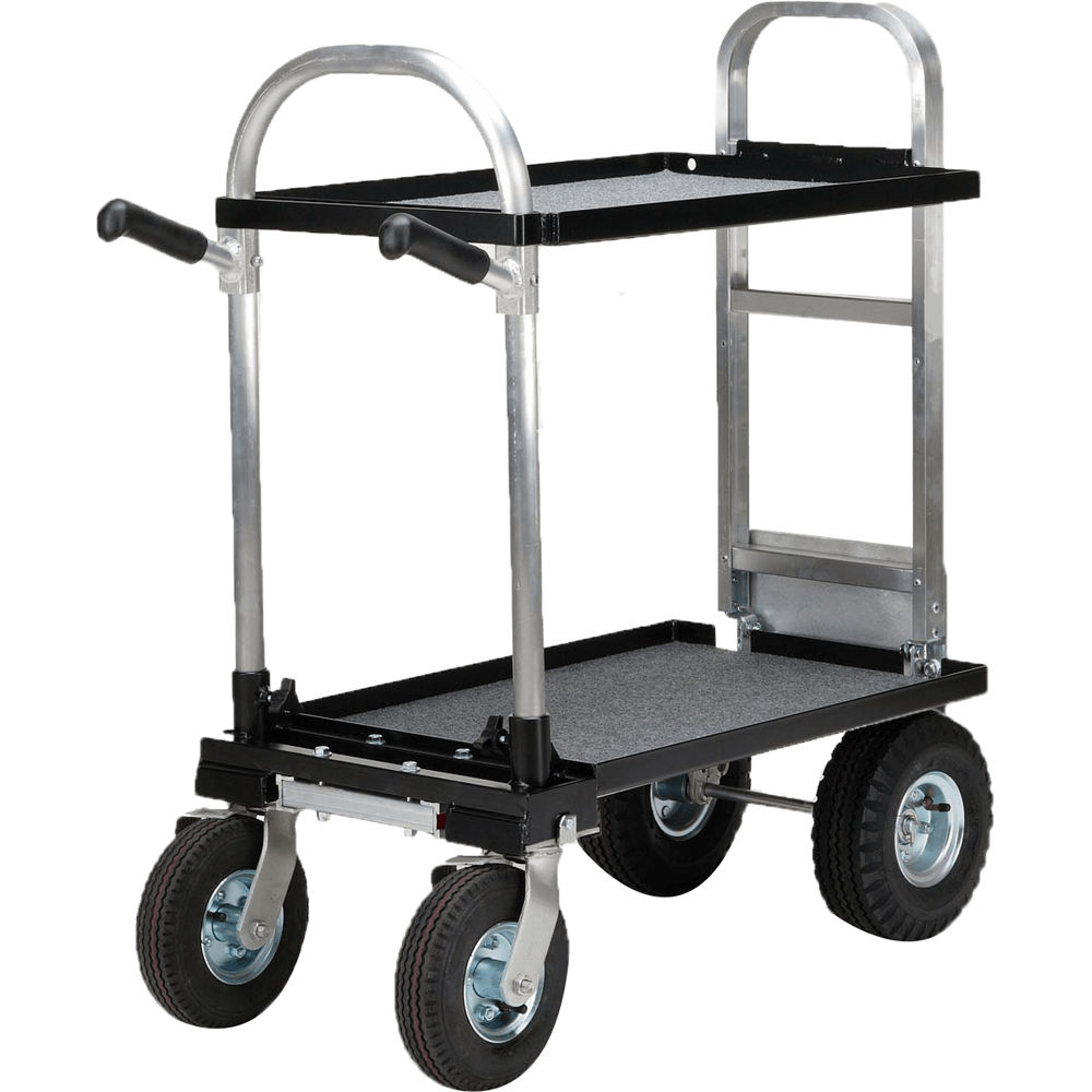 Magliner Backstage Grip & Lighting Carts