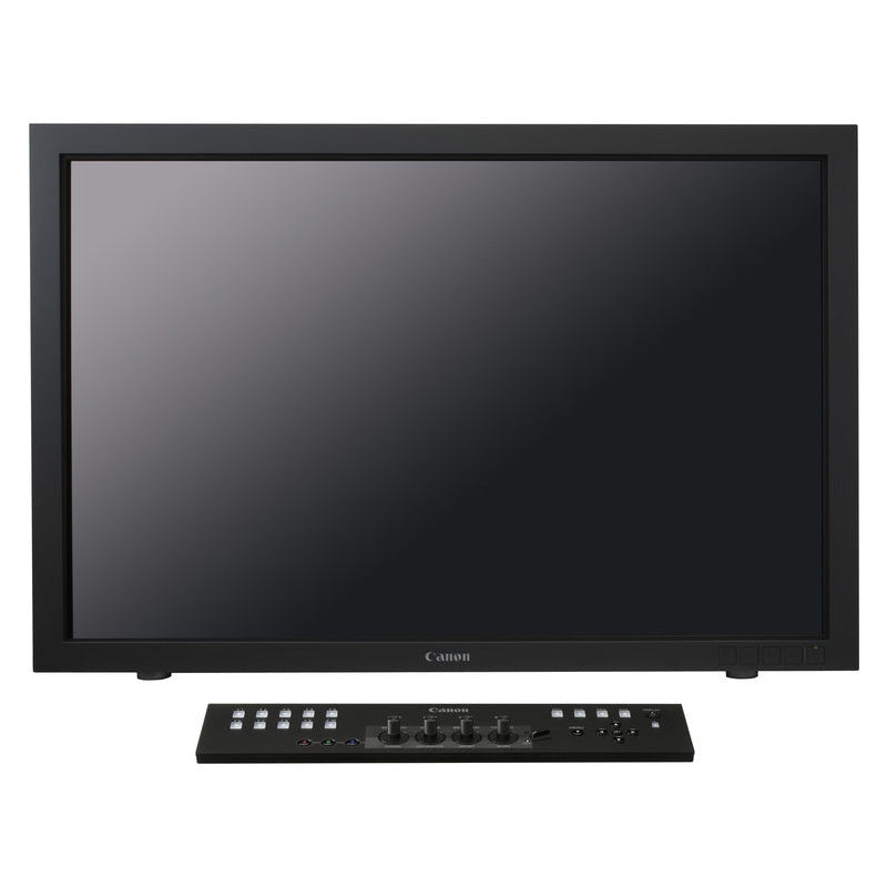 Canon DP-V3010 30 inch UHD 4K Reference Display Monitor | 3D Broadcast