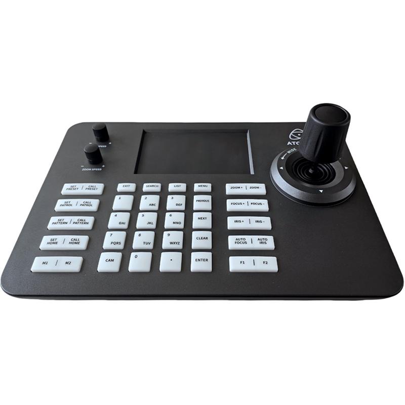 Atomos A-Eye Control PTZ Camera Remote Control | 3D Broadcast