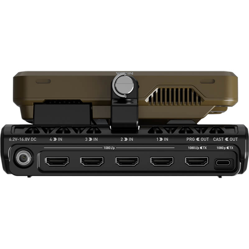 Atomos Ninja + Cast Bundle 4 x HDMI Switching & Streaming Dock ...