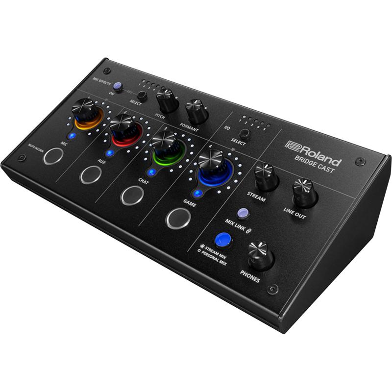 Audio Processors and Mixers
