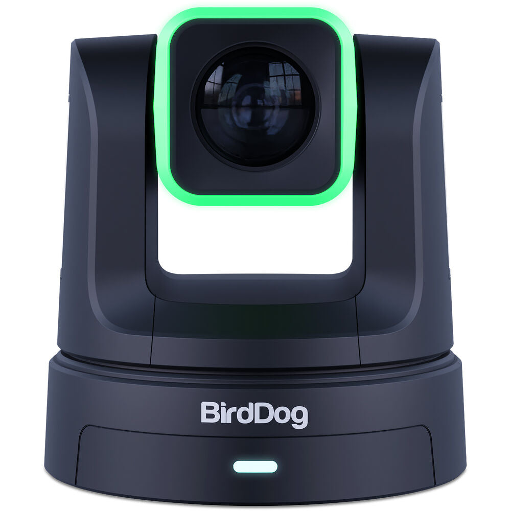 BirdDog X5 Ultra UHD PTZ Camera Black | 3D Broadcast