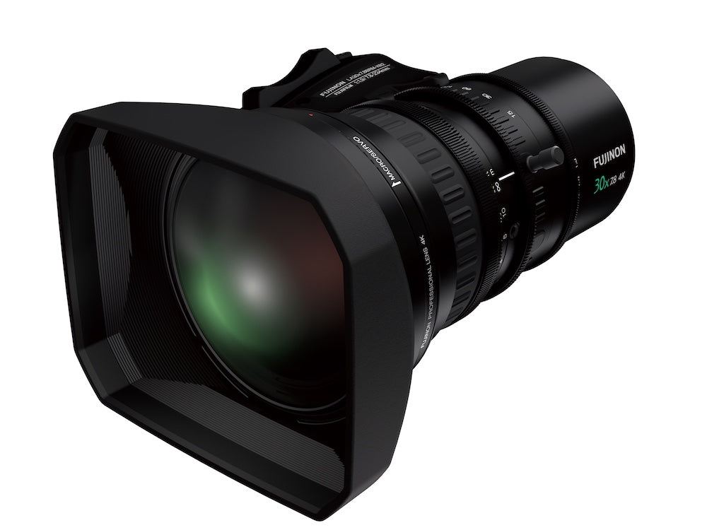 Fujinon ENG/EFP Broadcast Lenses