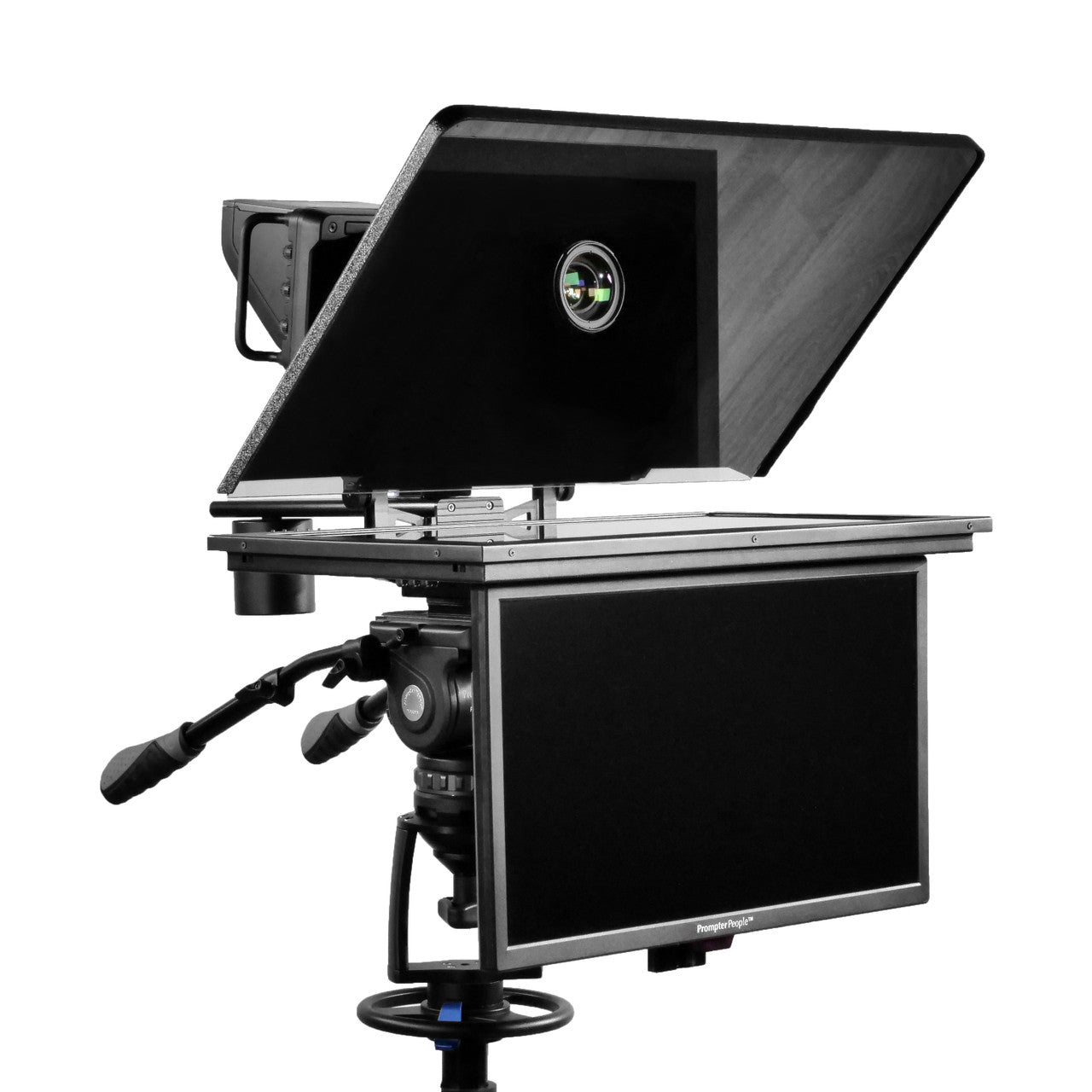 Prompter People Proline Plus Teleprompter with Talent Monitor Series ...