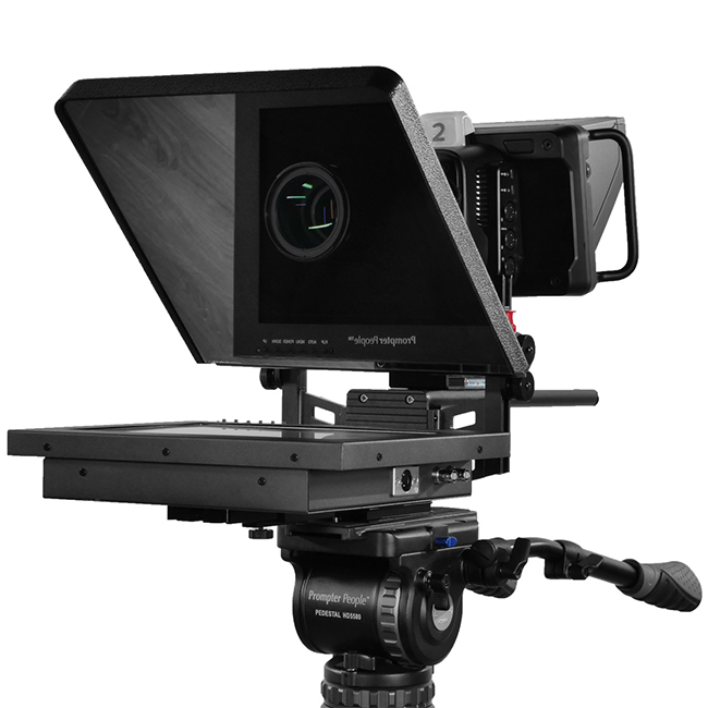 Prompter People ProLine Plus Teleprompter with a Pro 400 NIT HDMI 3G ...