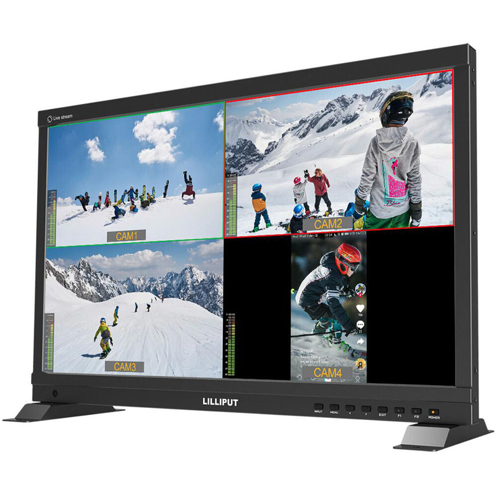 Lilliput PVM220S SDI/HDMI 21.5-inch Professional Video Monitor | 3D ...