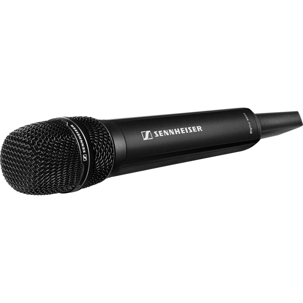 Sennheiser SKM 9000 BK Digital Handheld Microphone Transmiter Black ...