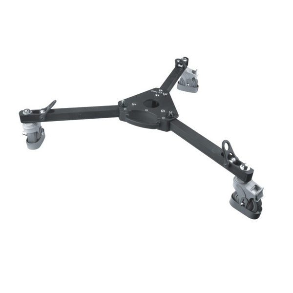 E-image EI-7005B Heavy duty aluminium tripod dolly with cable guards ...