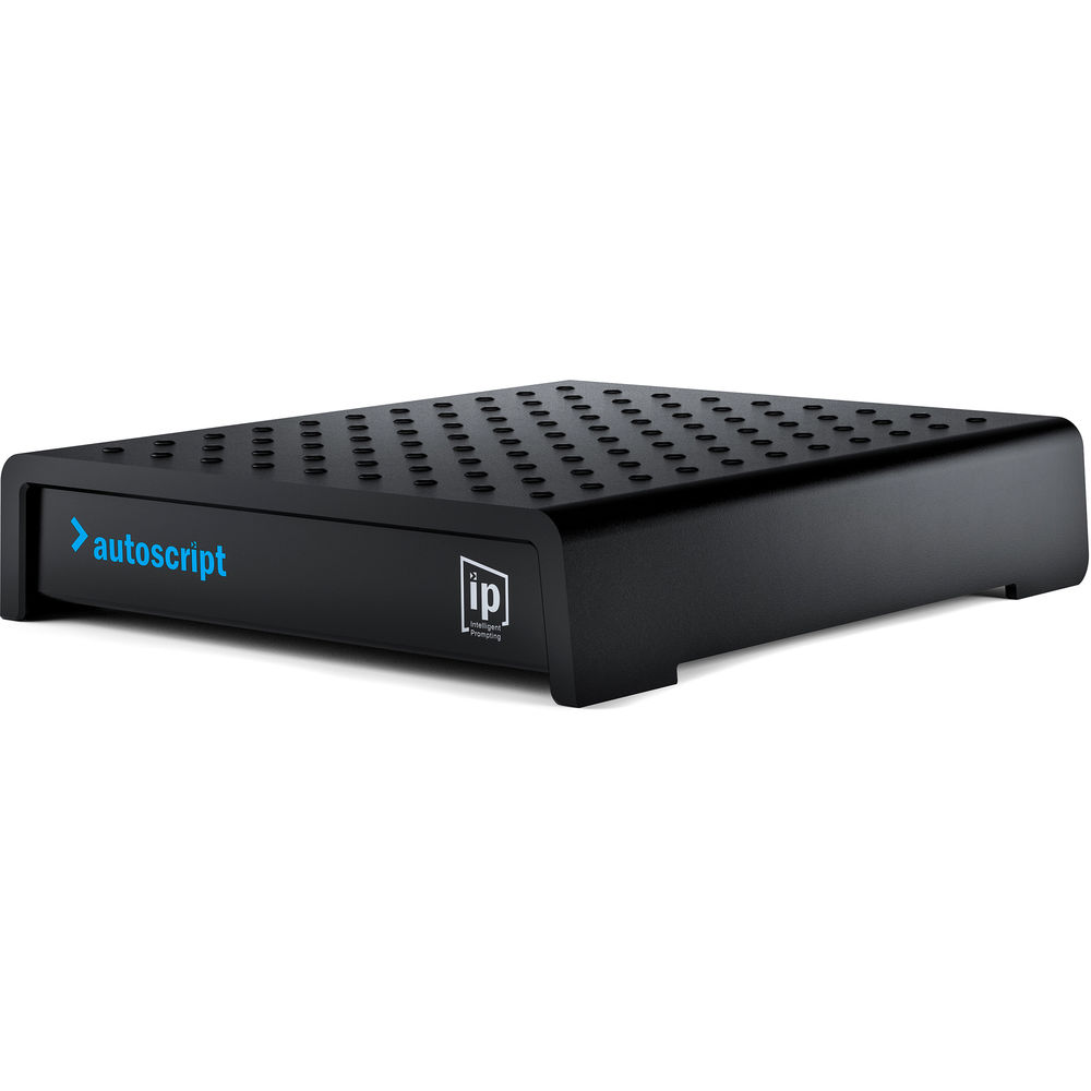 AutoScript XBOX-IP WinPlus-IP Compatible HD-SDI Prompt Video Generator