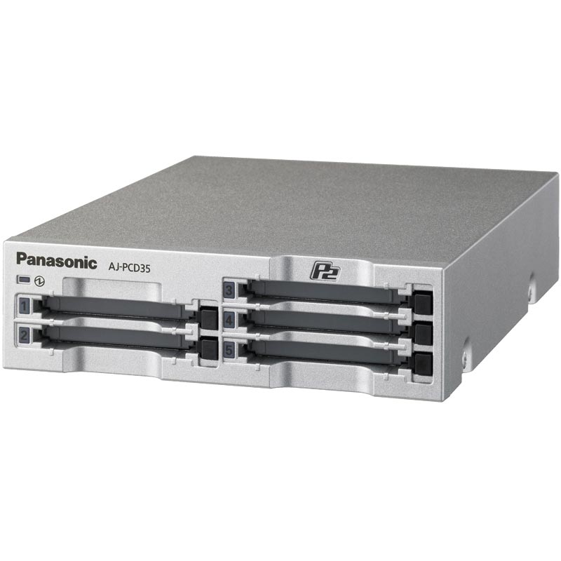 Panasonic Solid State Recording