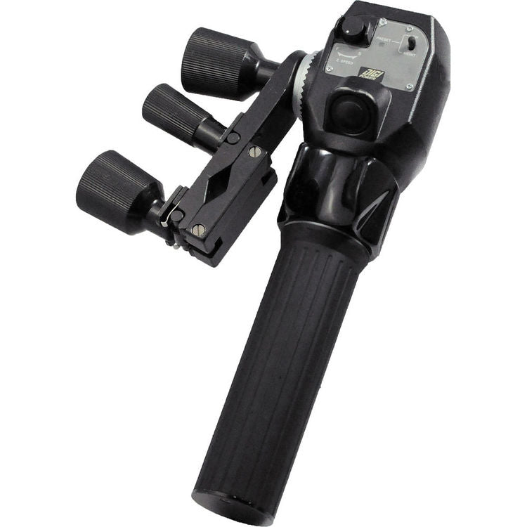 Fujinon Digital Zoom Demand Controller for ENG/EFP Lenses | 3D Broadcast