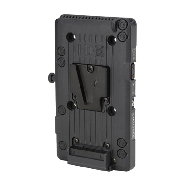 IDX P VS2 V Mount Camera Adaptor Plate with Digi View and Syncron | 3D ...