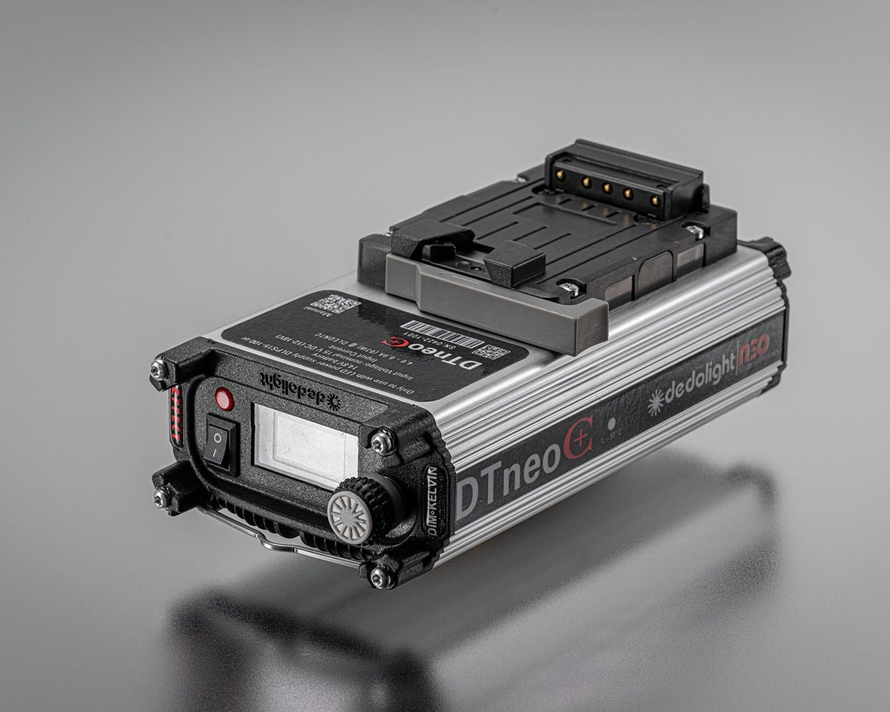 DEDOLIGHT NEO Power Supply for Dedolight NEO Color Light Head - DTN7C ...