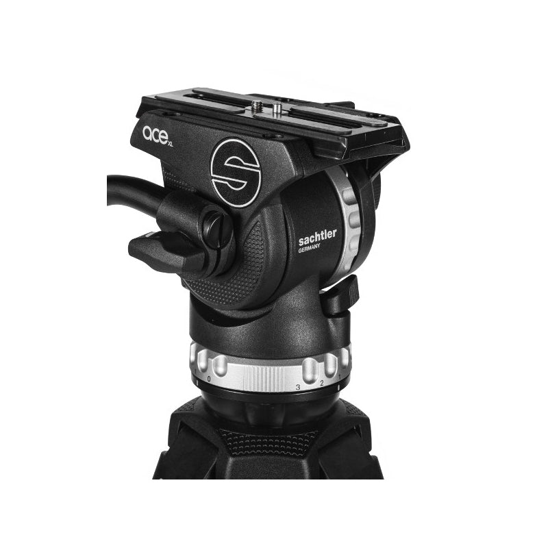 Sachtler S2170-0001 Ace XL Mk II Tripod Head | 3D Broadcast