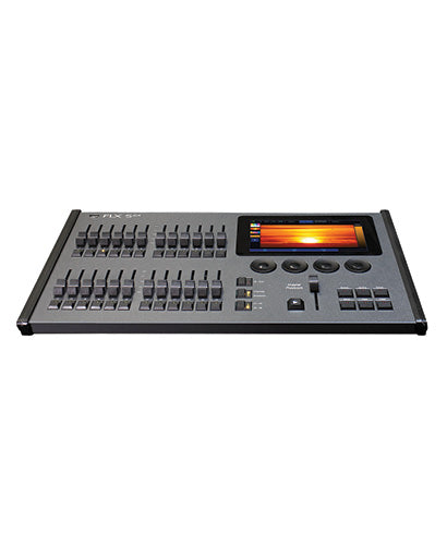 Vari-Lite FLX S24 1024 Channels 2U DMX Lighting Console Desk | 3D Broadcast