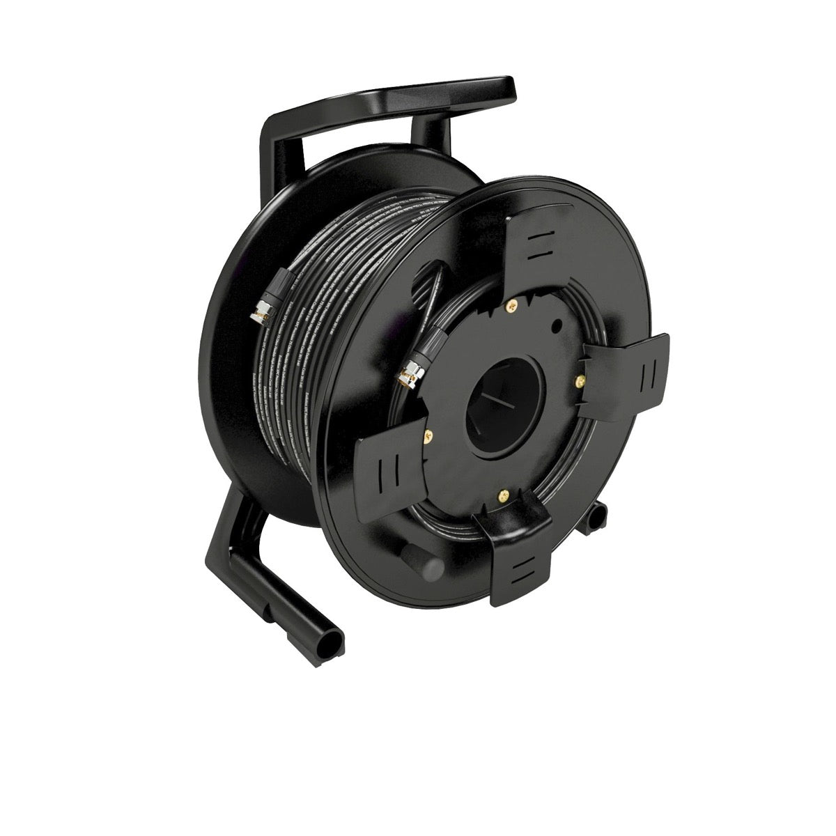 Evolution Terminated HD-SDI Drum mounted Extended Distance HD Cable 50 ...
