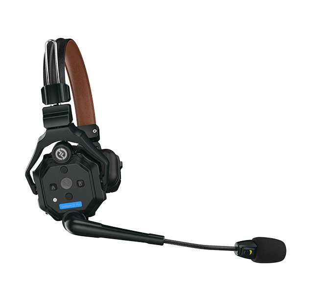 HOLLYLAND Solidcom C1 Pro Wireless Stereo Remote Headset - HL-C1PRO ...