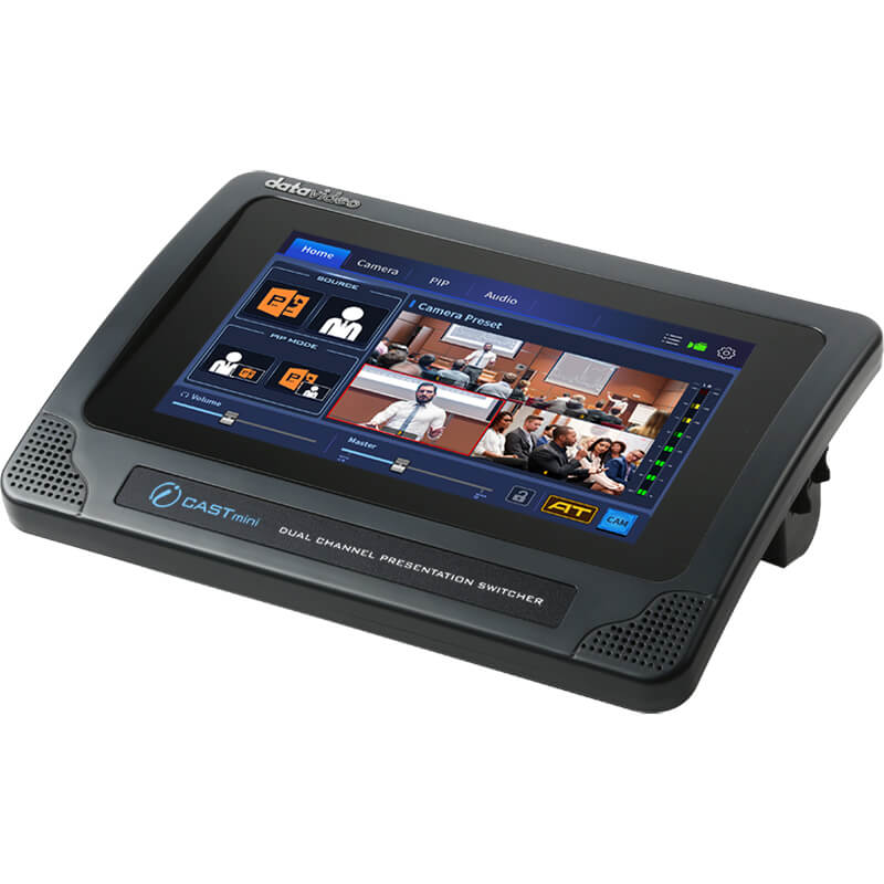 Datavideo Mobile Cast Studios