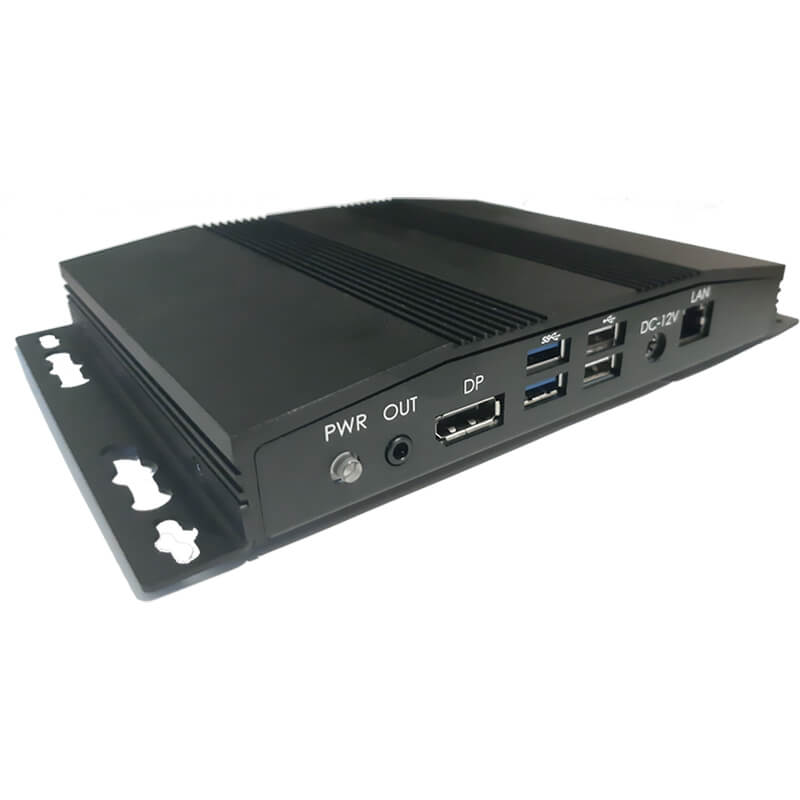 DENSITRON IDS Remora 7+ 4K Display Processor Unit - DEN-IDS R7+ | 3D ...