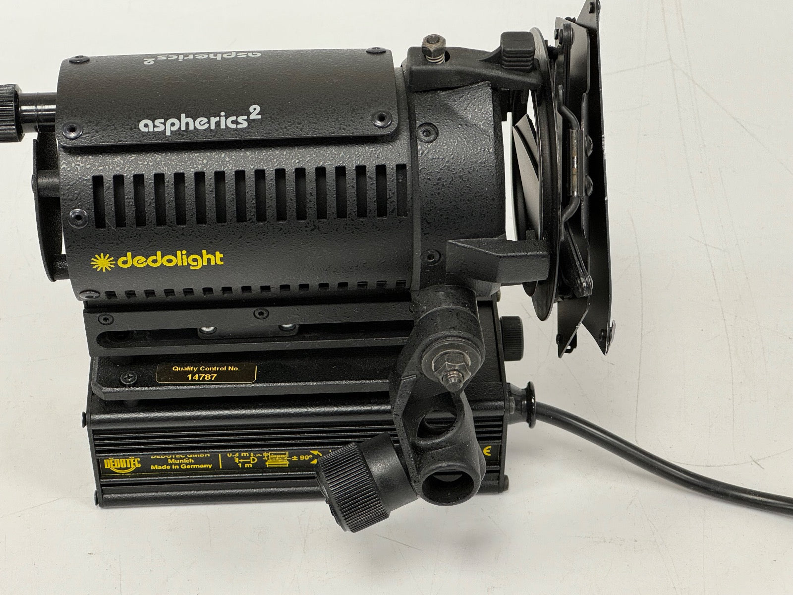 Dedolight DLHM4-300E 150W Light Head (USED) | 3D Broadcast