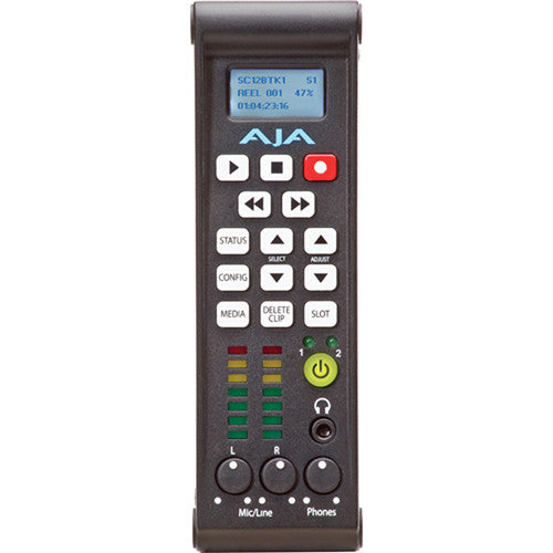 USED AJA Ki Pro Mini | 3D Broadcast