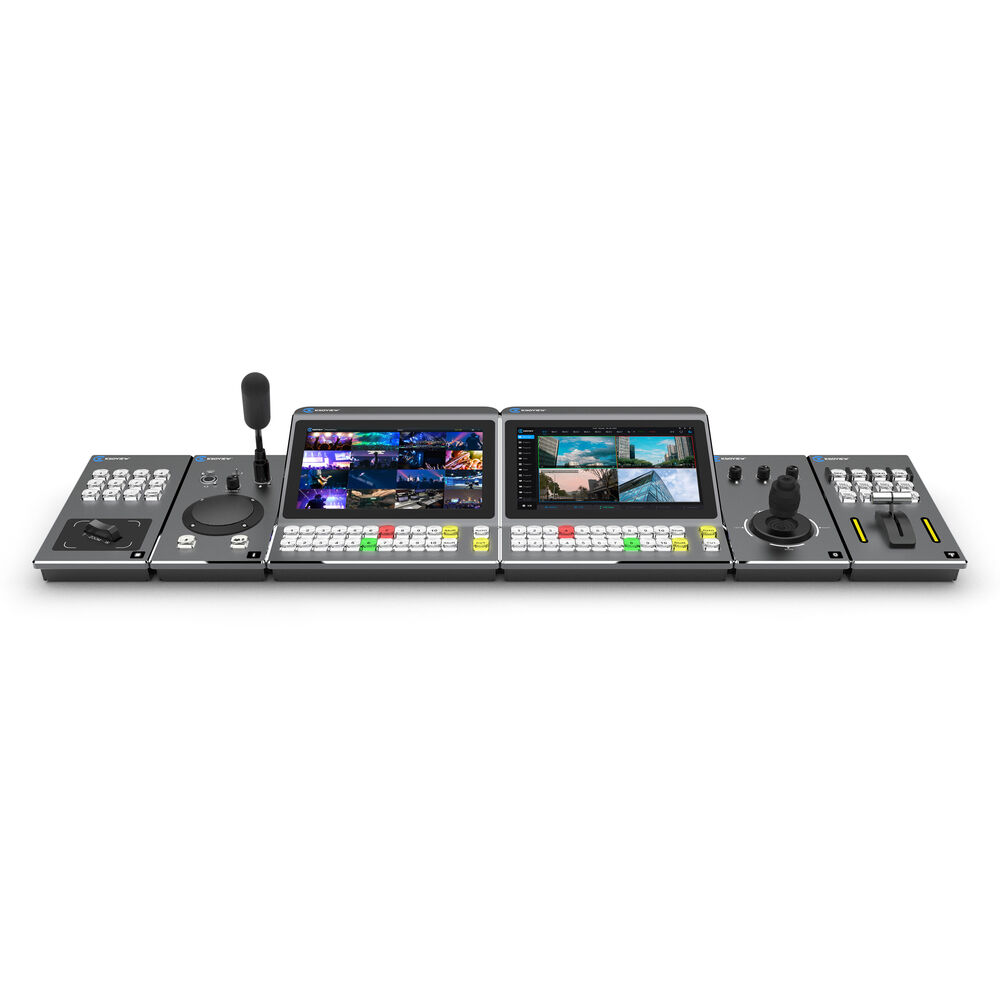 KILOVIEW Link Deck Control Panel | 3D Broadcast